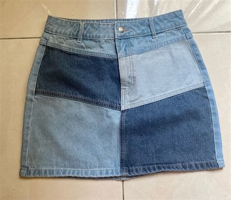 Skirts Womens Fashion Bottoms Skirts On Carousell