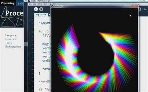 【孙老师】我来解释一下processing是什么哔哩哔哩bilibili