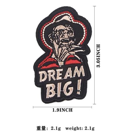 老番顛現貨 佛萊迪 夢殺 半夜鬼上床 黑色星期五 傑森 恰吉 鬼娃恰吉 Chucky 熨燙布貼 布貼 裝飾 貼紙 蝦皮購物