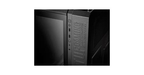 Asus Tuf Gaming Gt Tower Geh Use Schwarz Tempered Glass