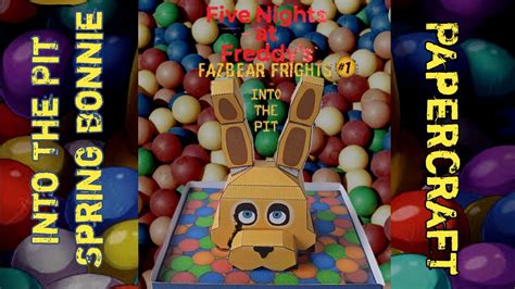 Papercraft Fnaf 2 Withered Freddy Withered Bonnie Fnaf 2 Old Download