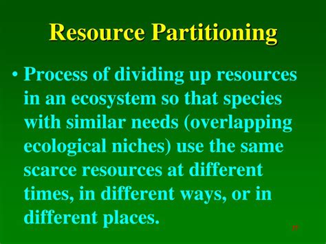 Ppt Species Interaction Powerpoint Presentation Free Download Id 5707058