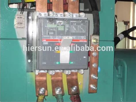 50hz 60hz Ac Three Phases 400kva Diesel Generator Sets High Quality