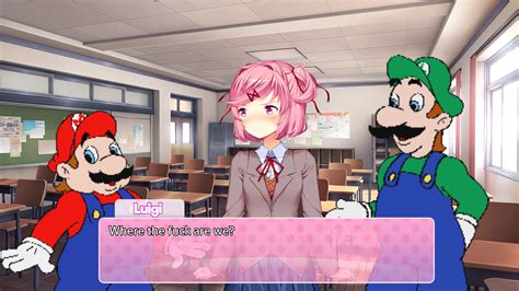 28 Best U Fire Mario Fan Images On Pholder Ddlc Celestegame And Amiibo