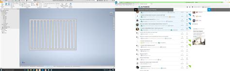 Inventor Flat Pattern And Sheet Metal Autodesk Community
