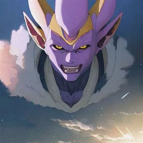 Ai Art Generator Lord Beerus