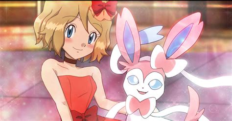 ポケモン セレナ「サトシ、見て？」 Ndeshicoのイラスト Pixiv