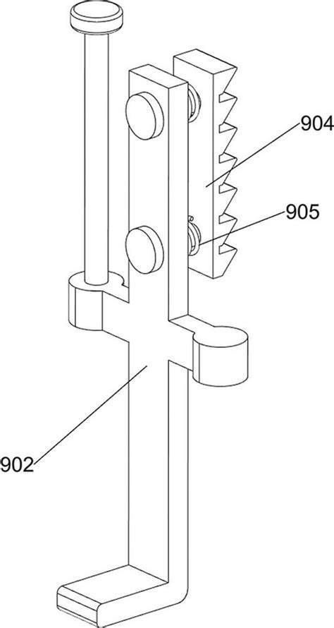 Straightness Correcting Device For Construction Steel Bars Eureka Patsnap
