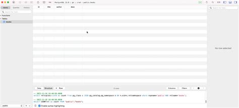 Connecting To Postgresql Using Gorm