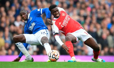 Arsenal X Everton Onde Assistir Ao Jogo Decisivo Do Inglês