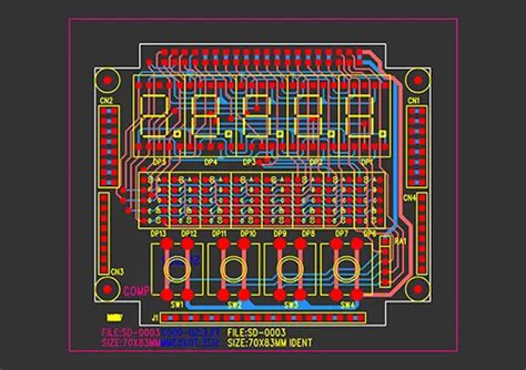 Our Impressive Pcb Design Portfolio See The Magic Unfold 🎯