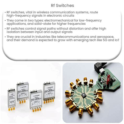Rf Switch Design At Richard Armes Blog