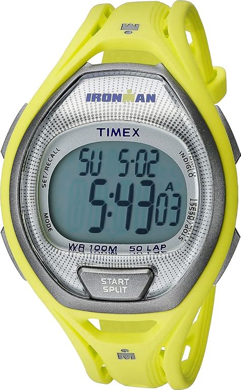 Timex Ironman Watch Sleek