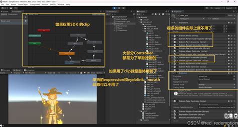 Unity Cubism Live2d模型使用unity Live2d Csdn博客