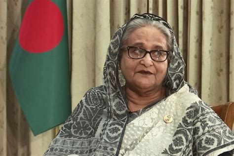 Bangladeshs Pm Sheikh Hasina Resigns