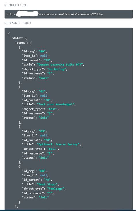 Wait Yeah Theres No Report But There Is An Api Call To Get Those Id