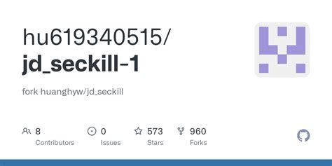 GitHub Hu619340515 Jd Seckill 1 Fork Huanghyw Jd Seckill