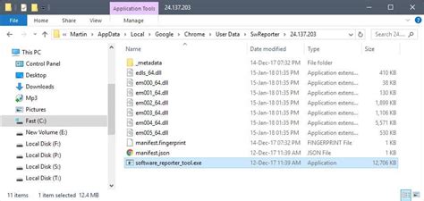 How To Block The Chrome Software Reporter Tool Softwarereportertool
