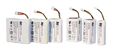 Fey Lithium Ion Batteries Celltech