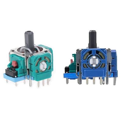 3d Analog Joystick Analog Joystick Für Gaming Leichtes 3 Pin