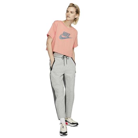Nike Sportswear Essential Icon Futura Crop Dressinn