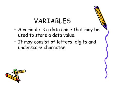 Variable Token And Identifier In C Programming Pdf Programming