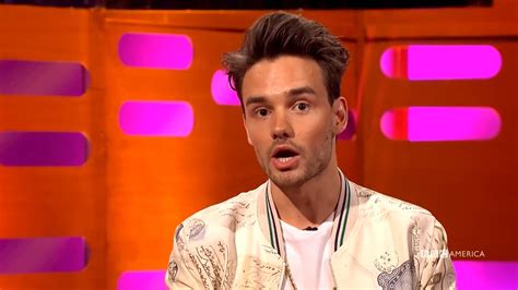 Resurfaced Video Of Liam Payne Describing Awkward Encounter With