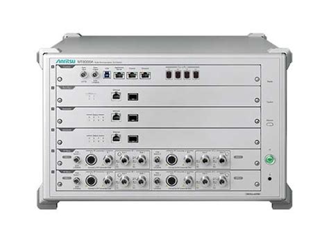 Softbank Adopts Anritsu 5g Nr Protocol Test Solution Timestech