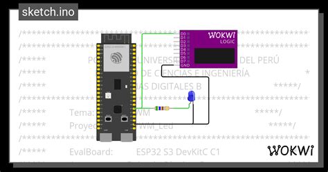 Pwm Wokwi Esp32 Stm32 Arduino Simulator