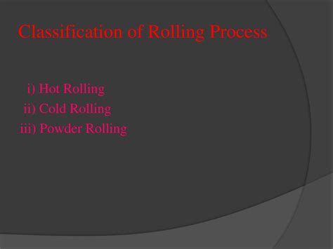 Ppt Rolling Powerpoint Presentation Free Download Id2343161