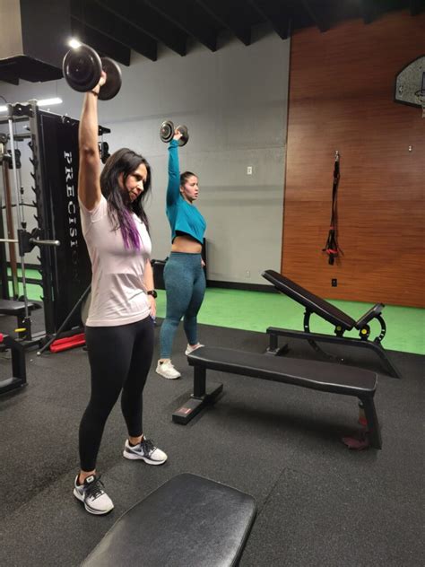 Precision Personal Training We Make You Sexy