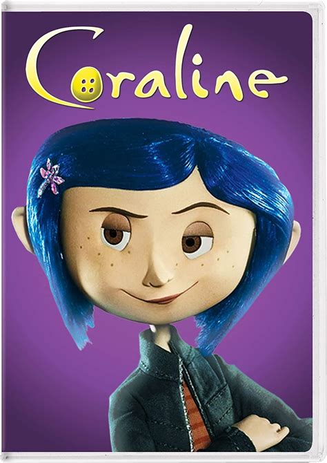 Andrea's film review - Coraline - Chiswick Calendar Film Reviews