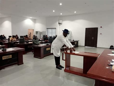 Breaking Rivers Assembly Overrides Fubara Enacts New Law During