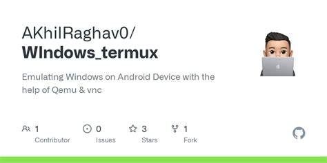 Github Akhilraghav0windowstermux Emulating Windows On Android