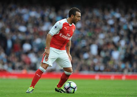 Arsenal The Best New Santi Cazorlas Have Already Passed By
