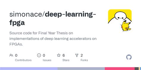 github simonace deep learning fpga source code for final year thesis