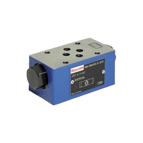 Bosch Rexroth Hydraulics And Pneumatics Hyquip Limited