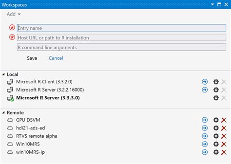 How Do You Change The Version Of R Running In Visual Studio Stack Overflow