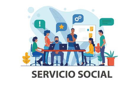 Servicio Social Ejemplos Formatos 2025