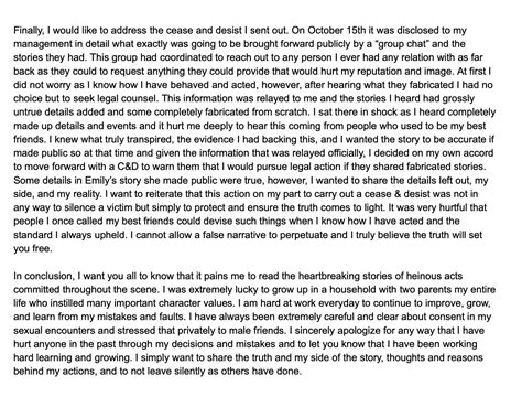 Kelly Kjanecaron Twitter