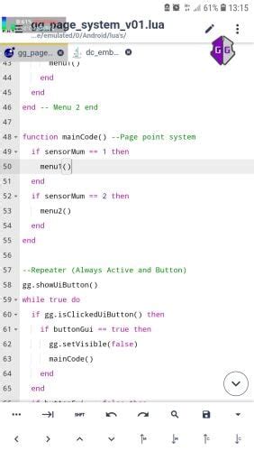 Gameguardian A Master Script For Learn Templates Gameguardian