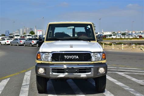 Model Toyota Landcruiser Hardtop Short Wheel Base V L