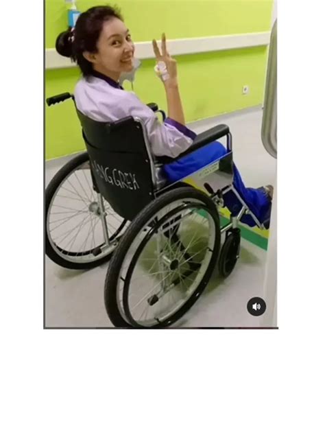 8 Potret Terbaru Putri Patricia Usai Operasi Tumor Rahim Berpeluang