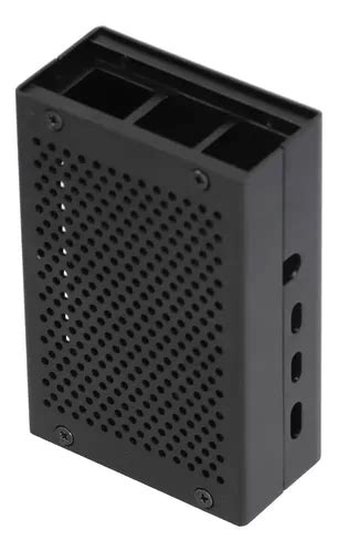 Gabinete Para Resfriamento De Liga De Alumínio Modelo Raspbe Parcelamento Sem Juros