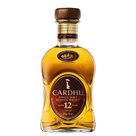 Cardu 12 years old 700ml - e-Winest