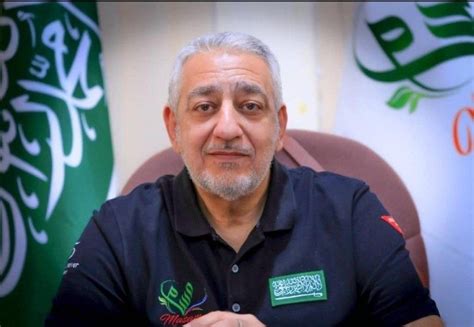 Ousama Algosaibi “gcc Leaders Praise Of Project Masam Efforts Is
