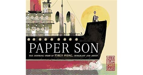 Paper Son The Inspiring Story Of Tyrus Wong Immigrant And Artist By