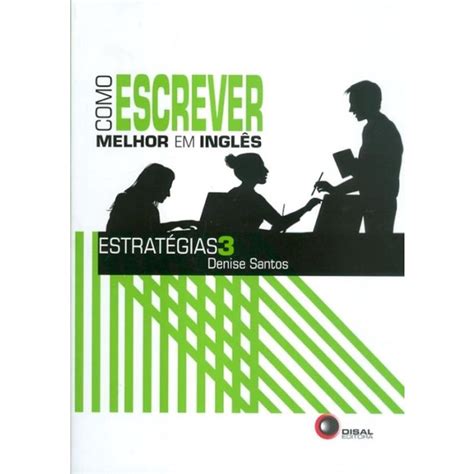 Livro Como Escrever Melhor Em Ingles Estrategias Shopee Brasil