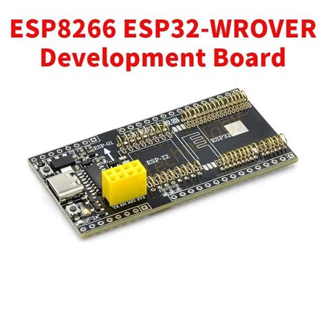 Esp8266 Esp32 Wrover Плата разработки загрузчик разъема программатора тестирования для Esp 01