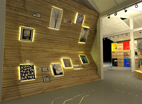 多媒体展厅展馆设计施工价格优惠让您的展览更具吸引力 世通华影szsiton